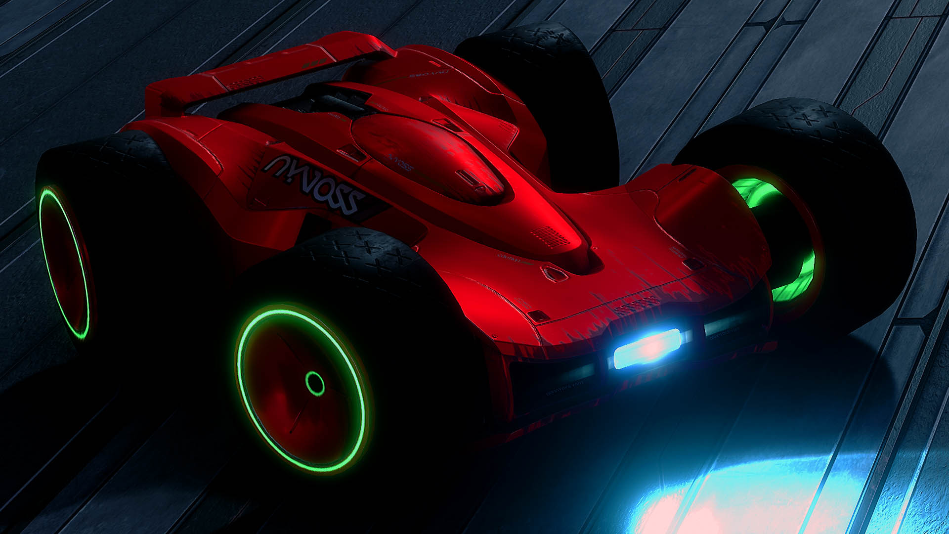 GRIP Media — GRIP Combat Racing