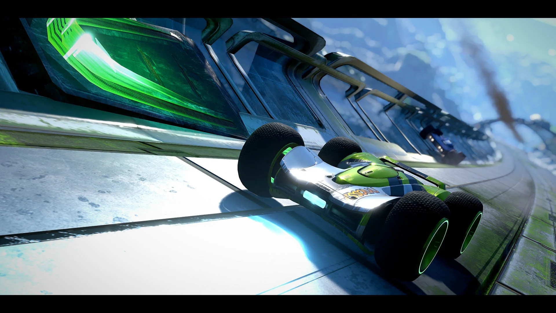 GRIP Media — GRIP Combat Racing