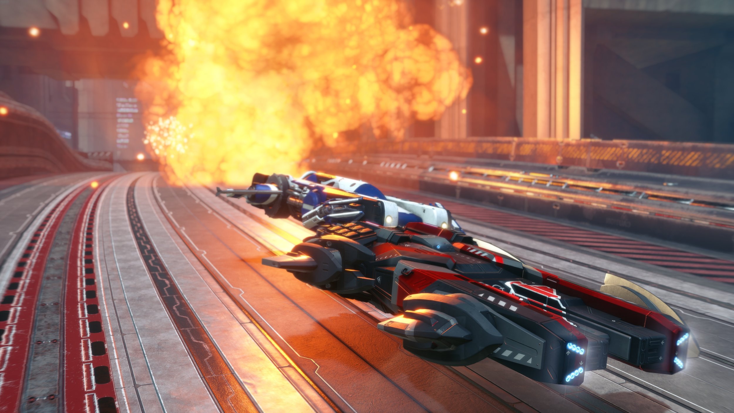 GRIP Media — GRIP Combat Racing