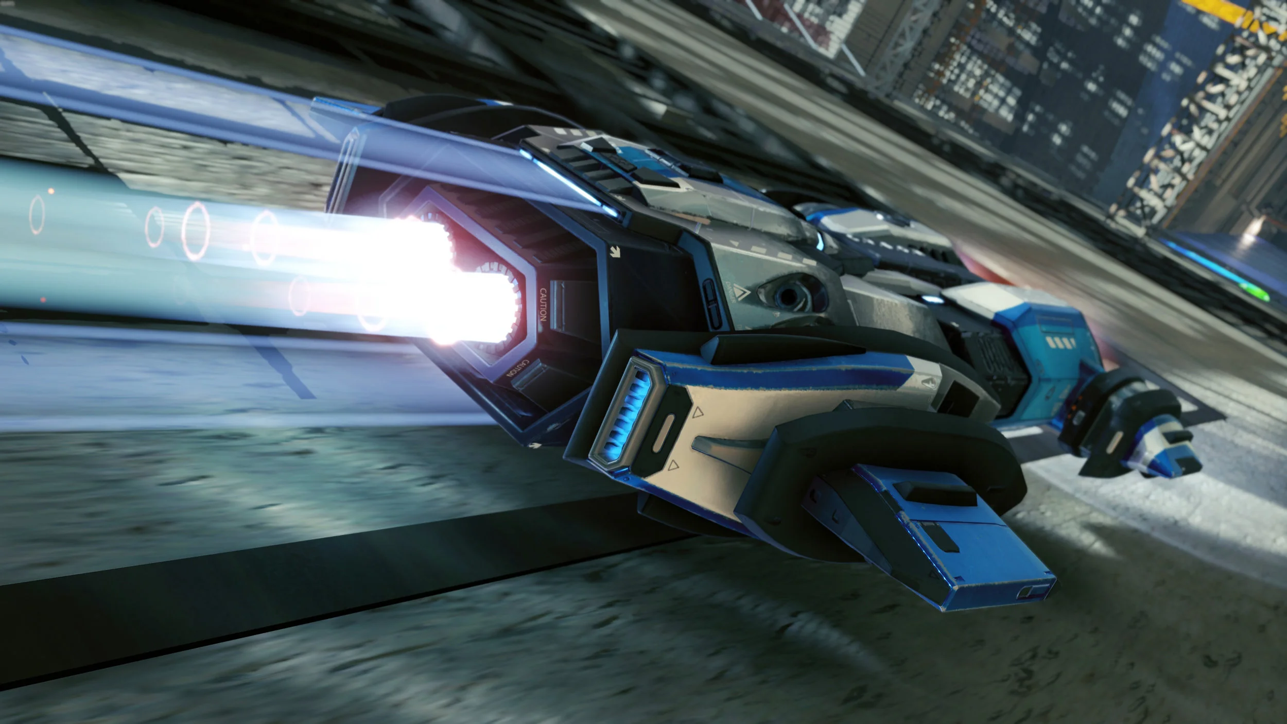 GRIP Media — GRIP Combat Racing