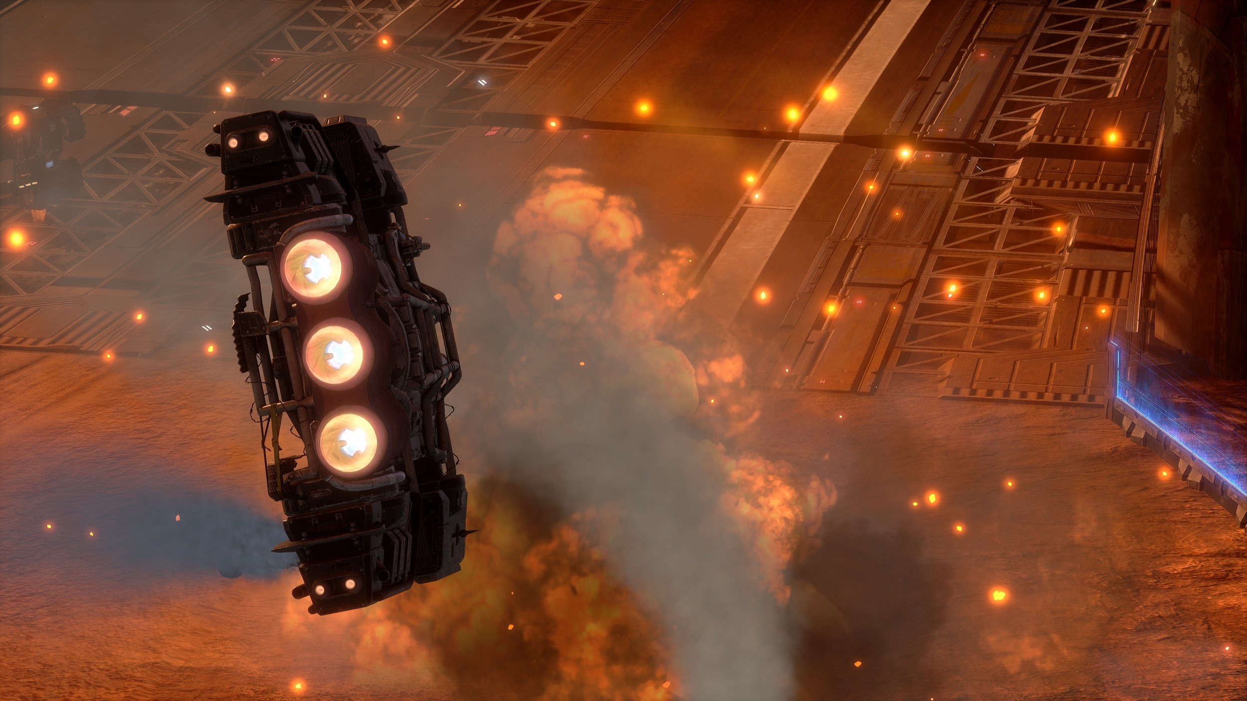 GRIP Media — GRIP Combat Racing