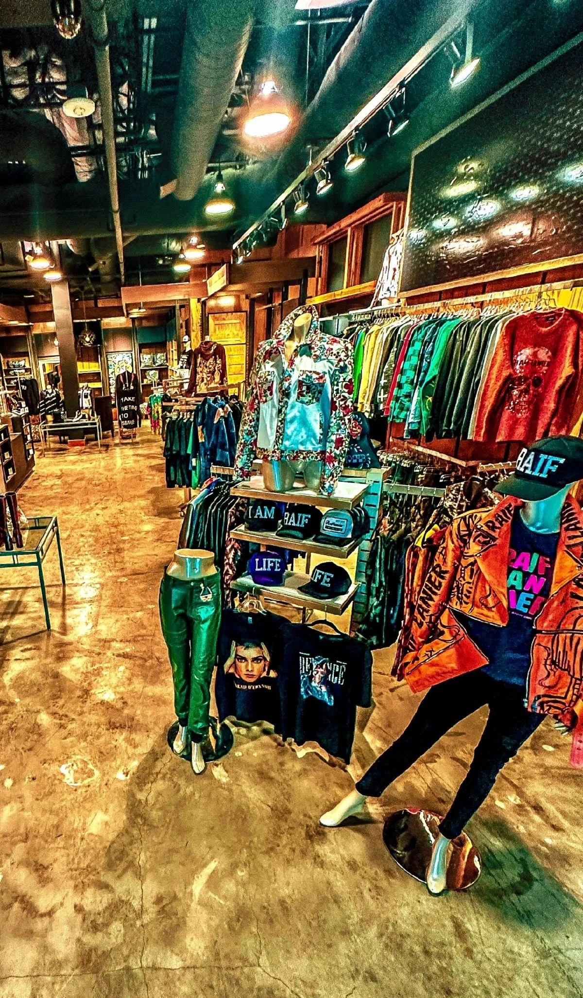 Opu'Lence StyleHouse Grand Opening Extravaganza at North Point Mall ...