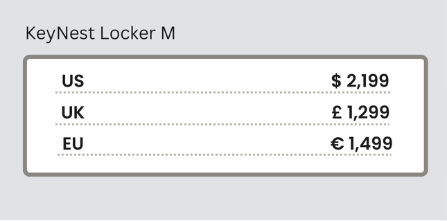 Keycafe Review | Cost & Alternatives | Keycafe Smartbox MS5 vs KeyNest Locker