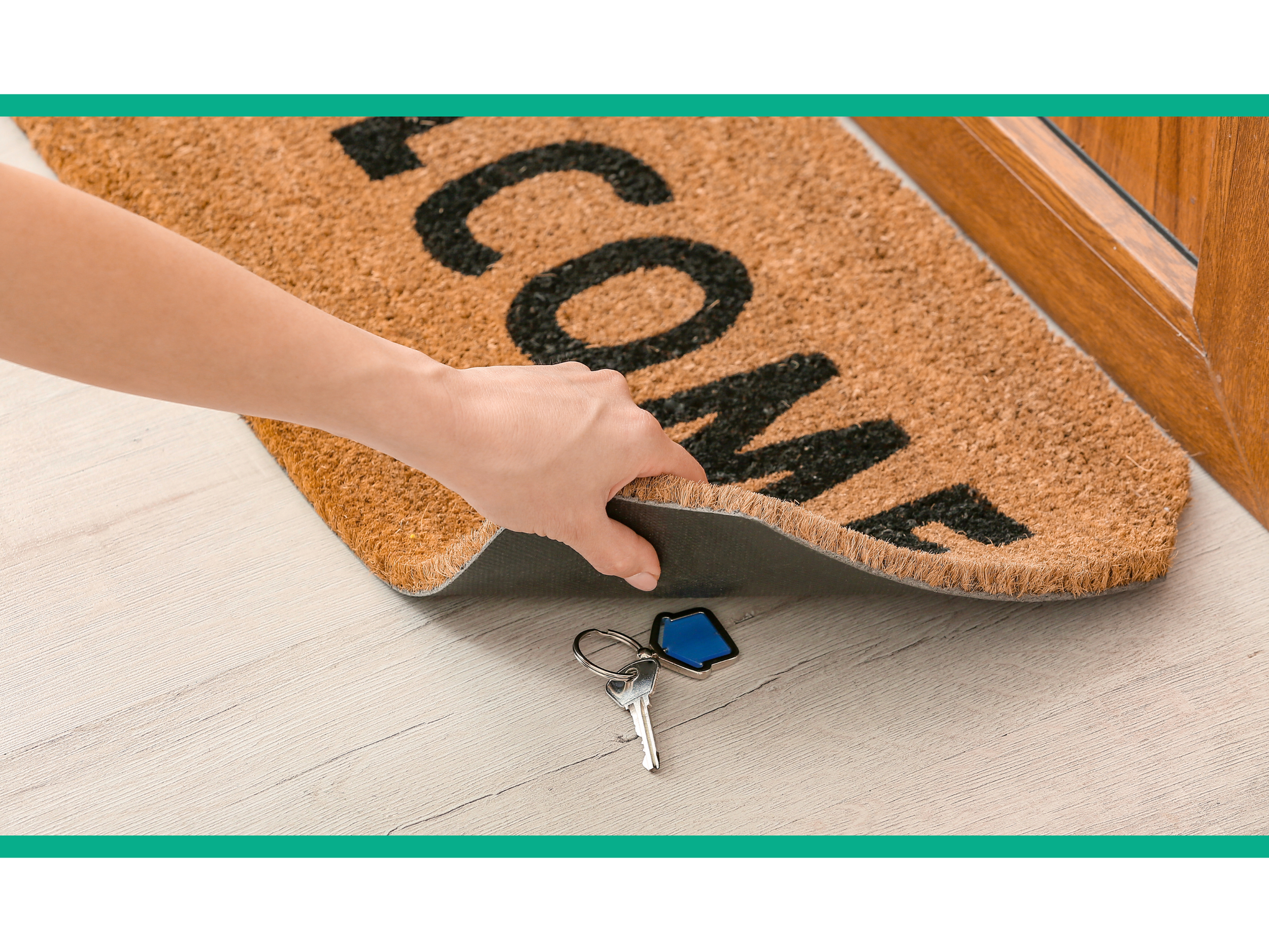 Best Places to Leave a Spare Key: House Key Hiding Tips and Tricks