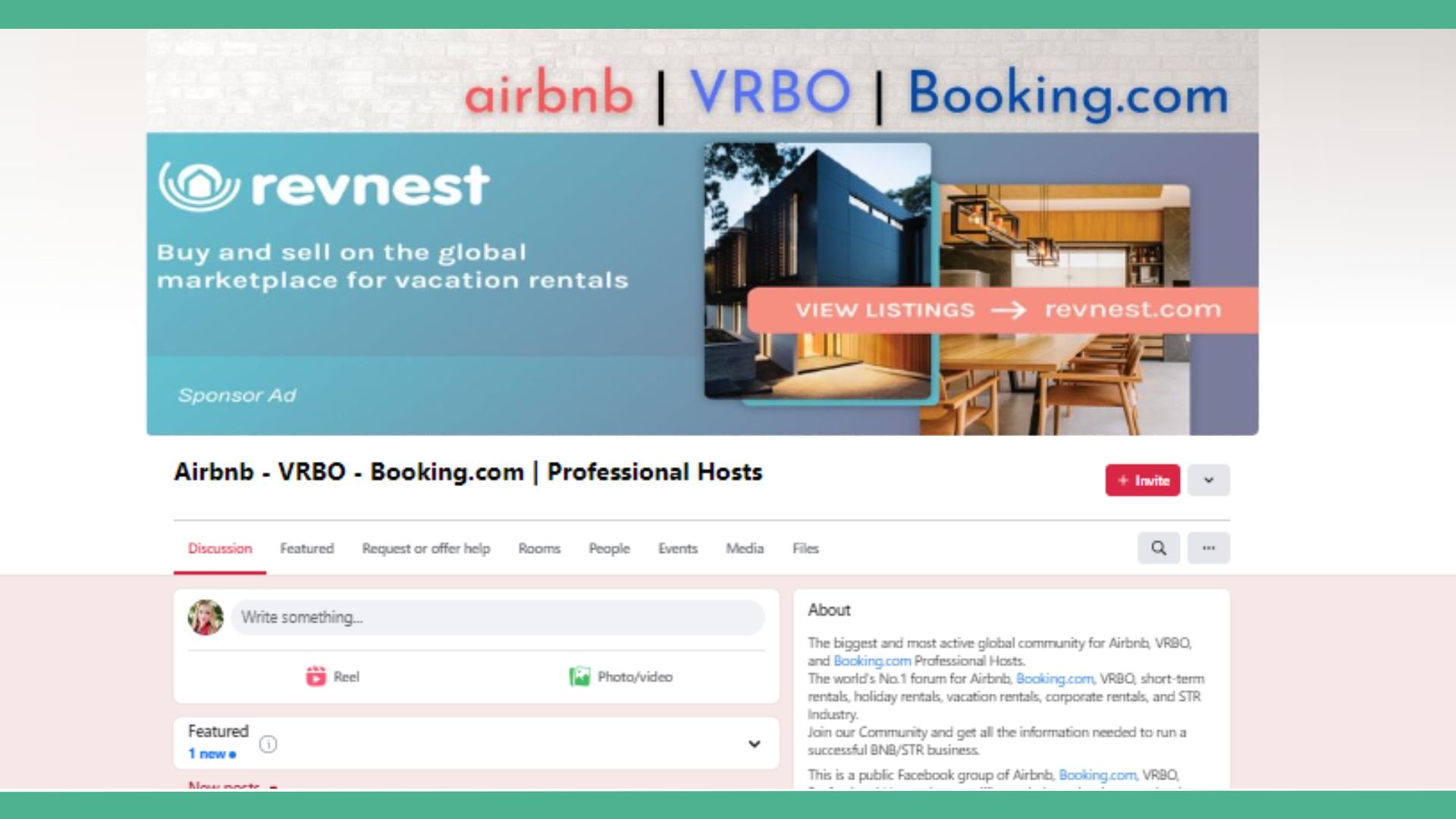 10 Essential Facebook Groups and Forums Every Airbnb Host Should Join