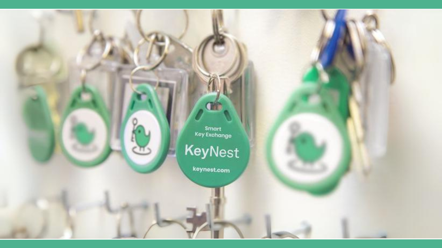 How to Organise Keys for Rental Properties | Tips for Property Managers