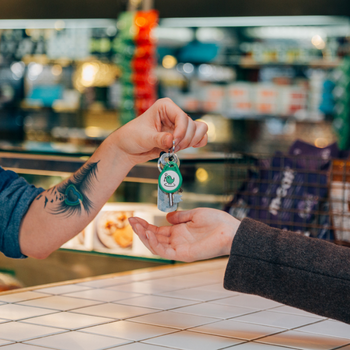 What is a KeyNest Points service and how much does it cost?