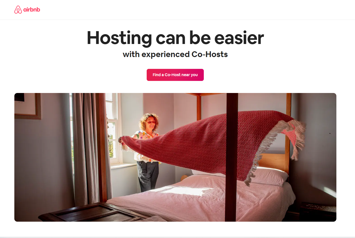Tips: How to earn more? Become a part-time Airbnb co-host!