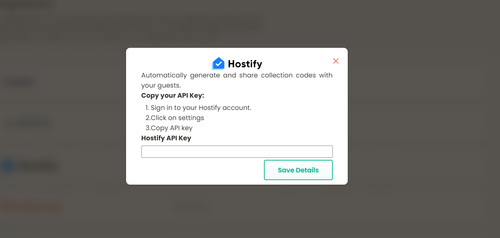 How to integrate your Hostify account and KeyNest - Guide 2023