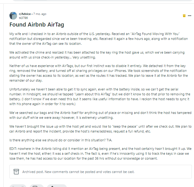 Preventing Key Loss: Practical Solutions for Airbnb Hosts