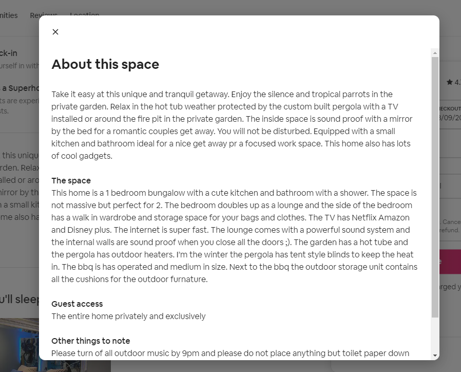 Building Trust from the Start: Crafting an Irresistible Airbnb Host Profile