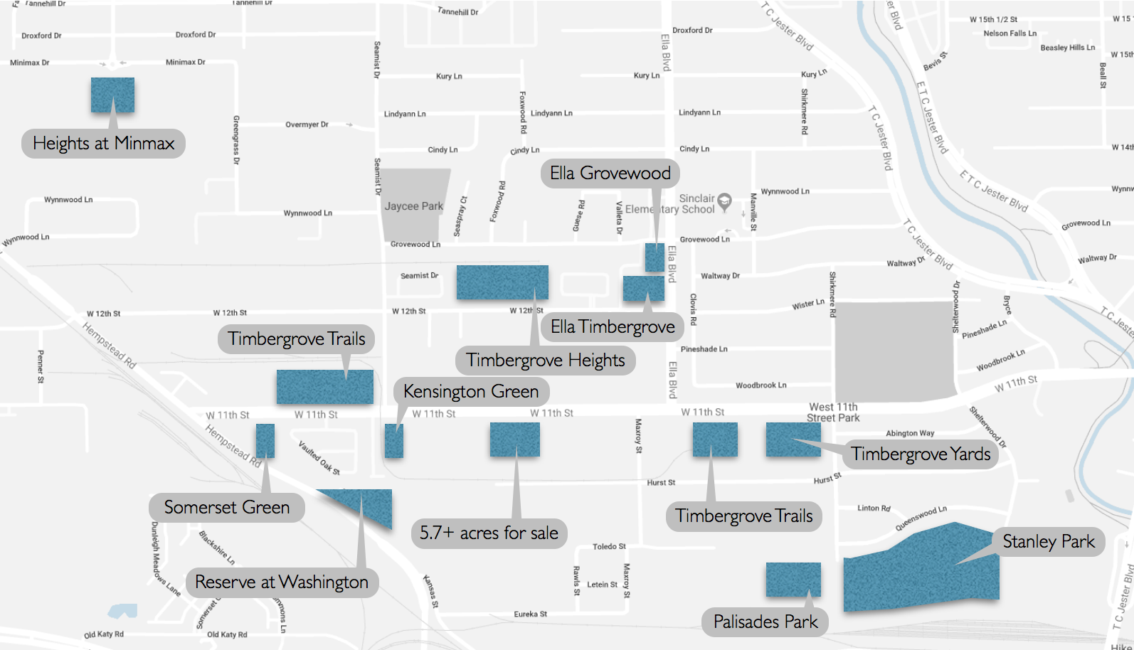Super Neighborhood Council 14 Updates on Local Development and Drainage ...