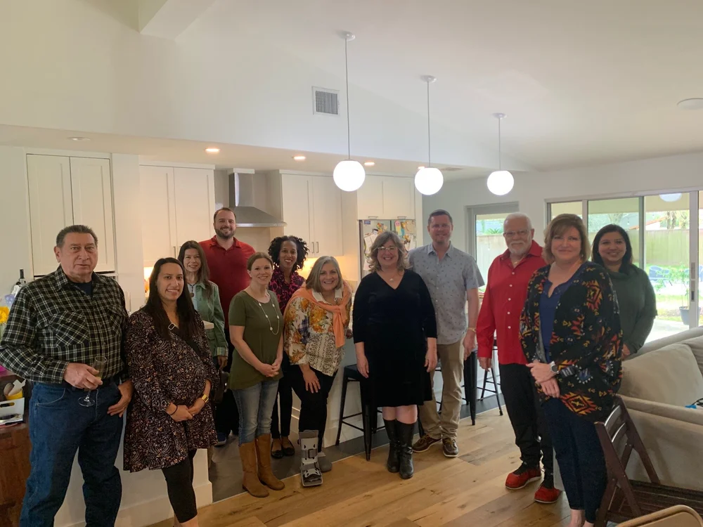 Our Block Captains Build Community — TMCC