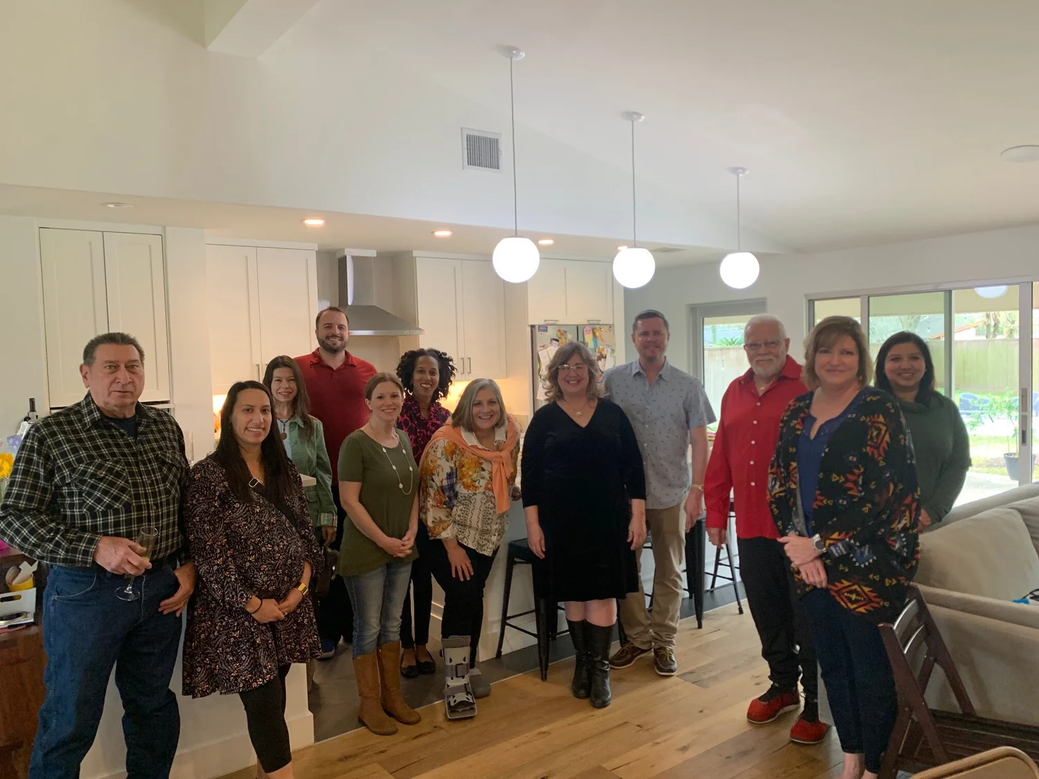 Our Block Captains Build Community — TMCC