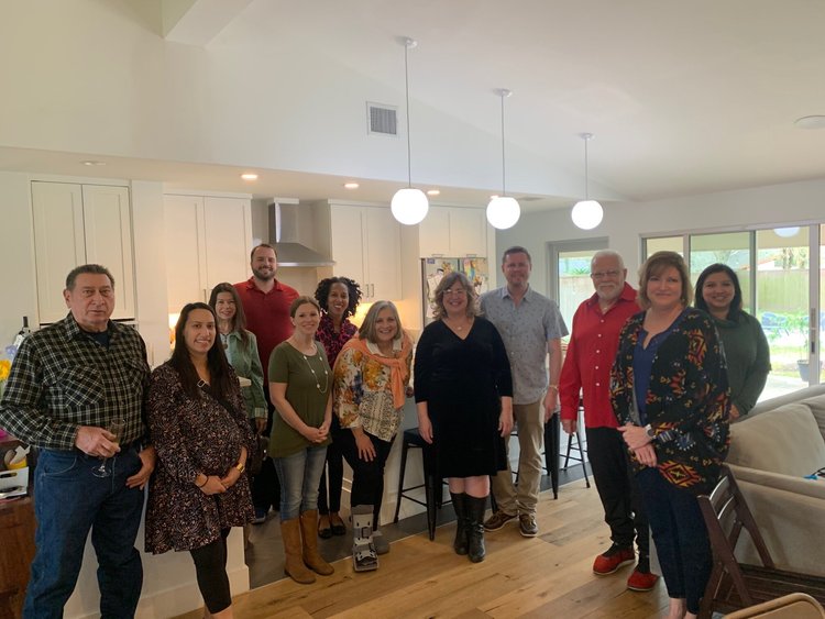 Our Block Captains Build Community — TMCC