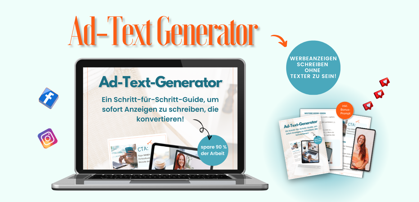 Ad-Text Generator kostenlos – In wenigen Minuten Werbeanzeigen schreiben, die verkaufen ...
