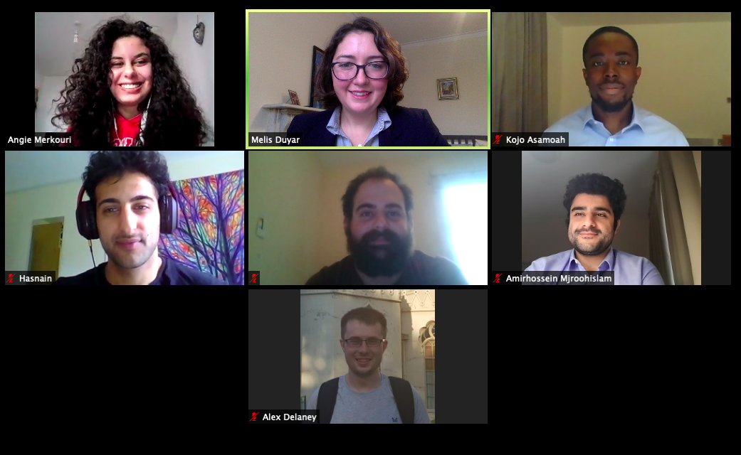 The team — Duyar Lab