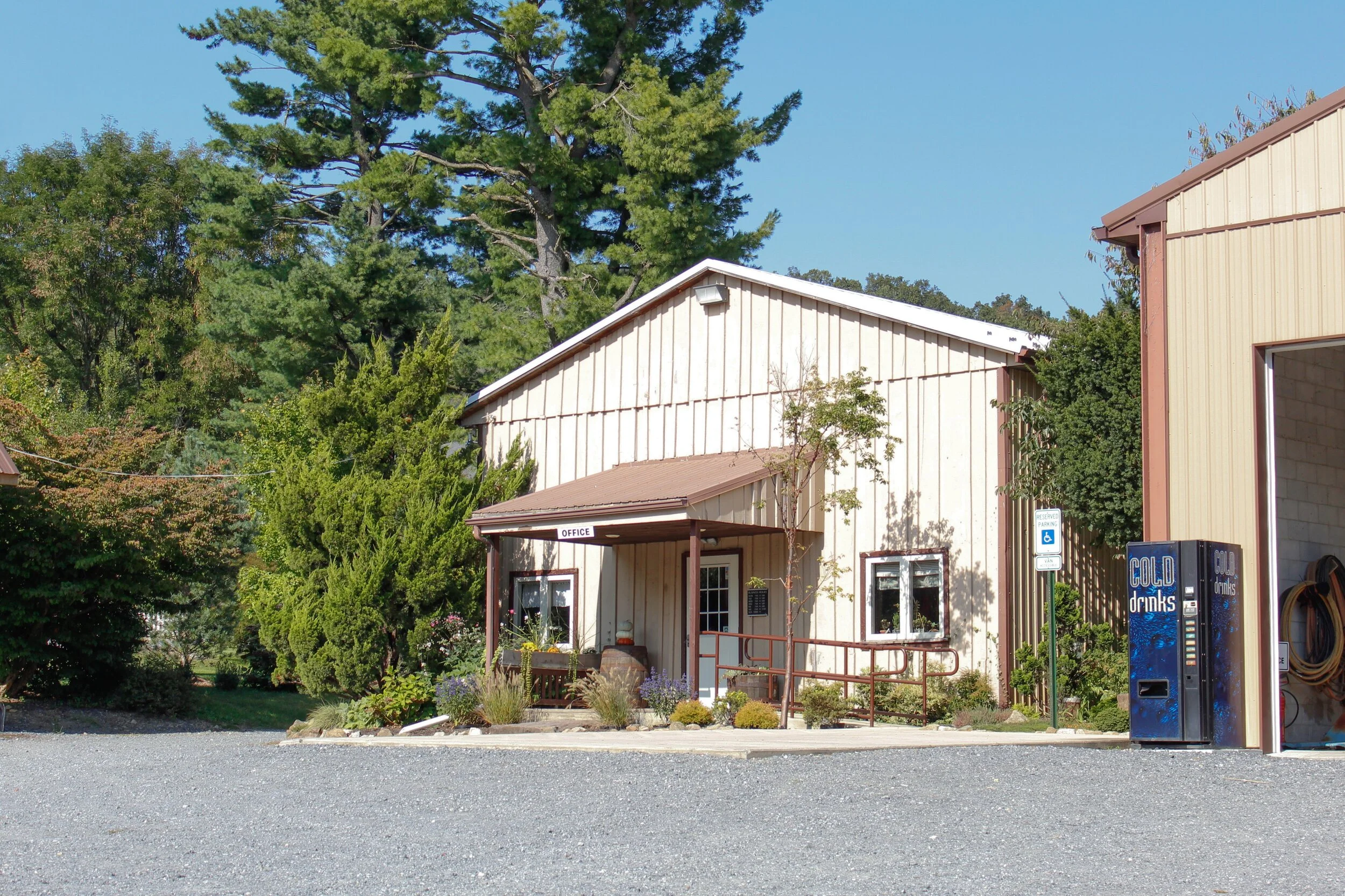 Contact — Mountain Spring Nursery, LLC