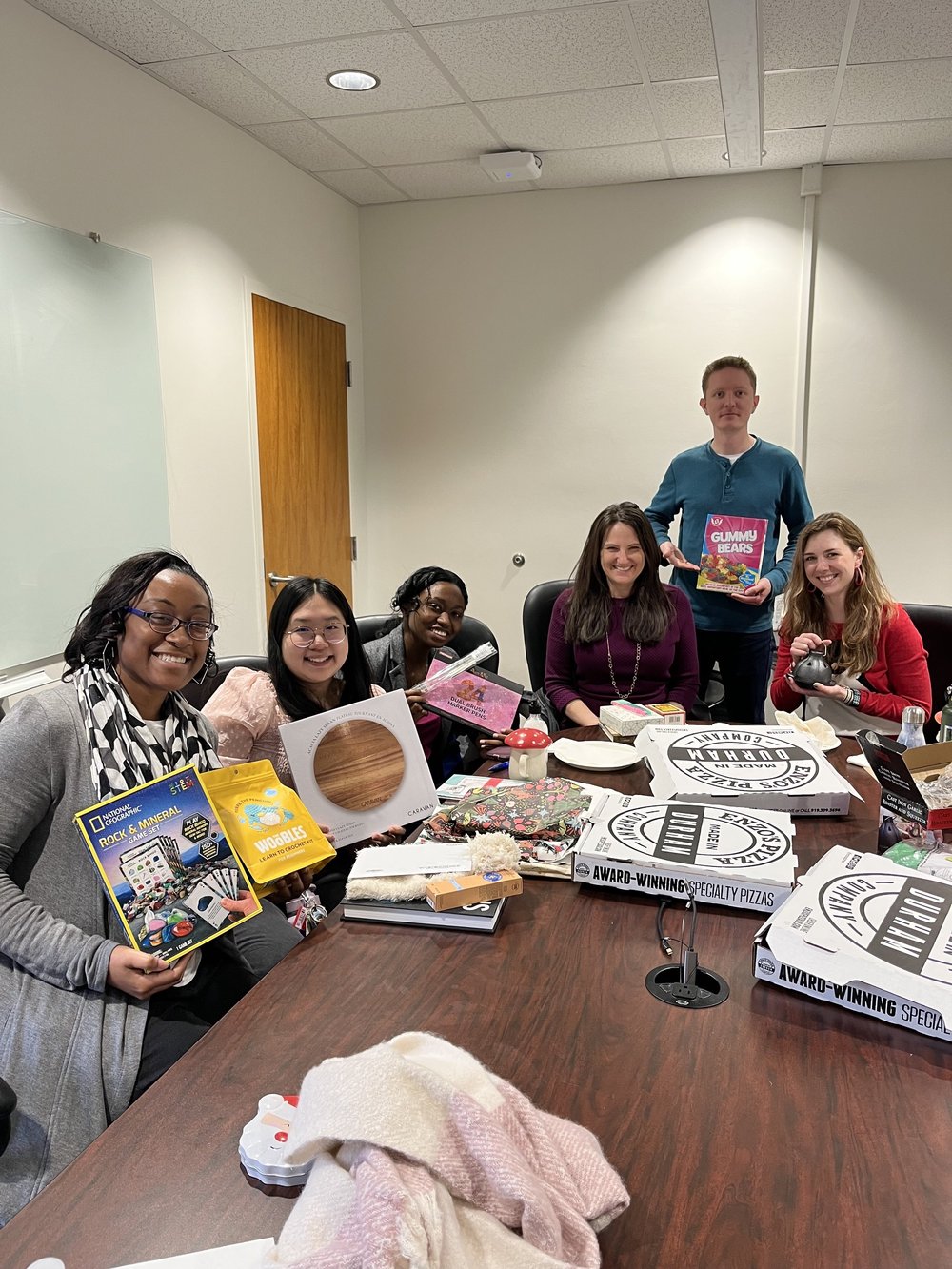 Lab Photos — MARSH LAB