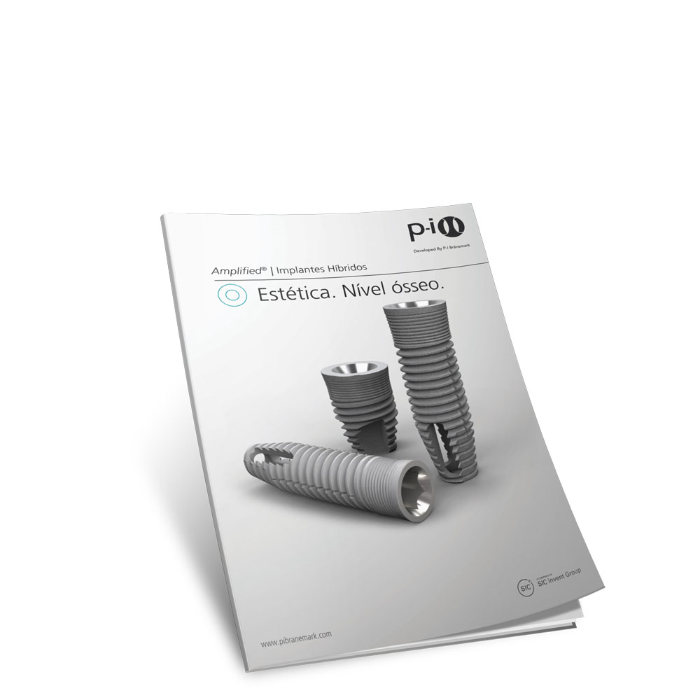 Amplified — P-I Brånemark