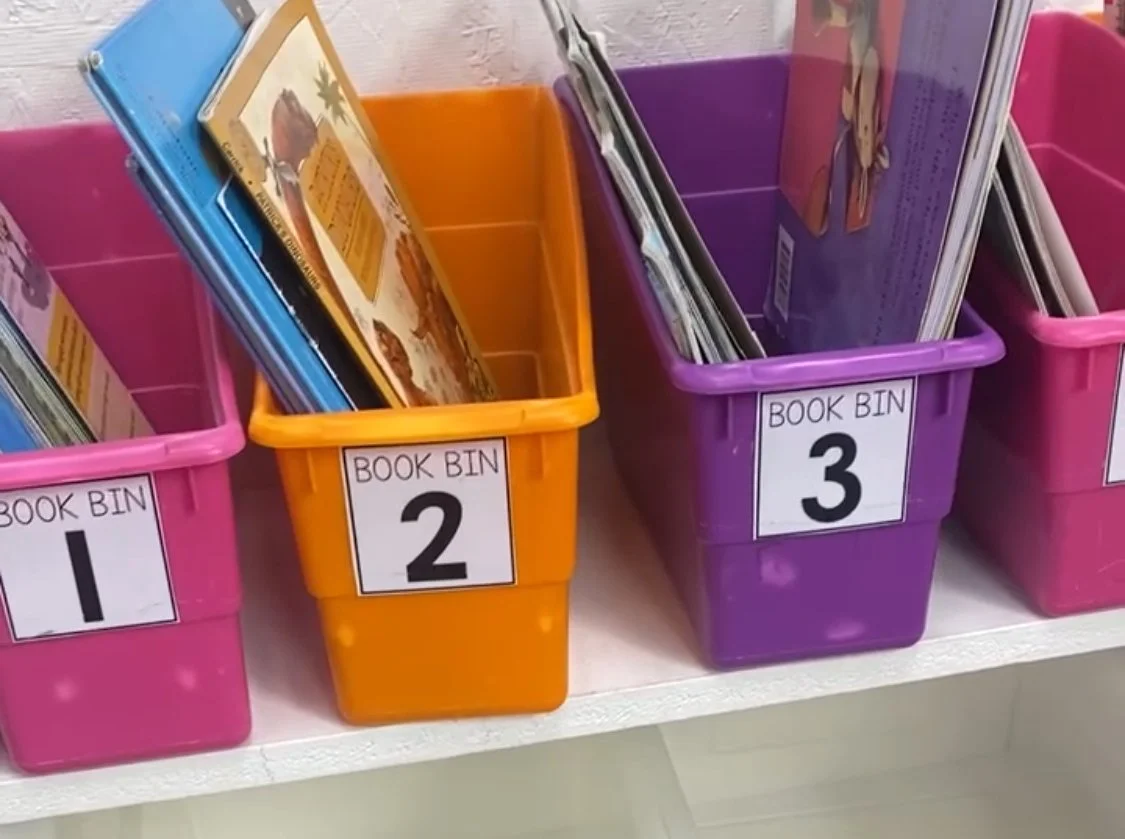 5 Tips for Organizing Literacy Centers to Maximize Student Learning ...