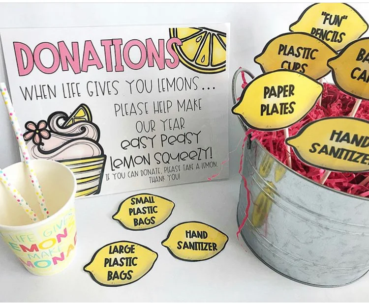 Meet the Teacher Night and Open House — Creatively Teaching First