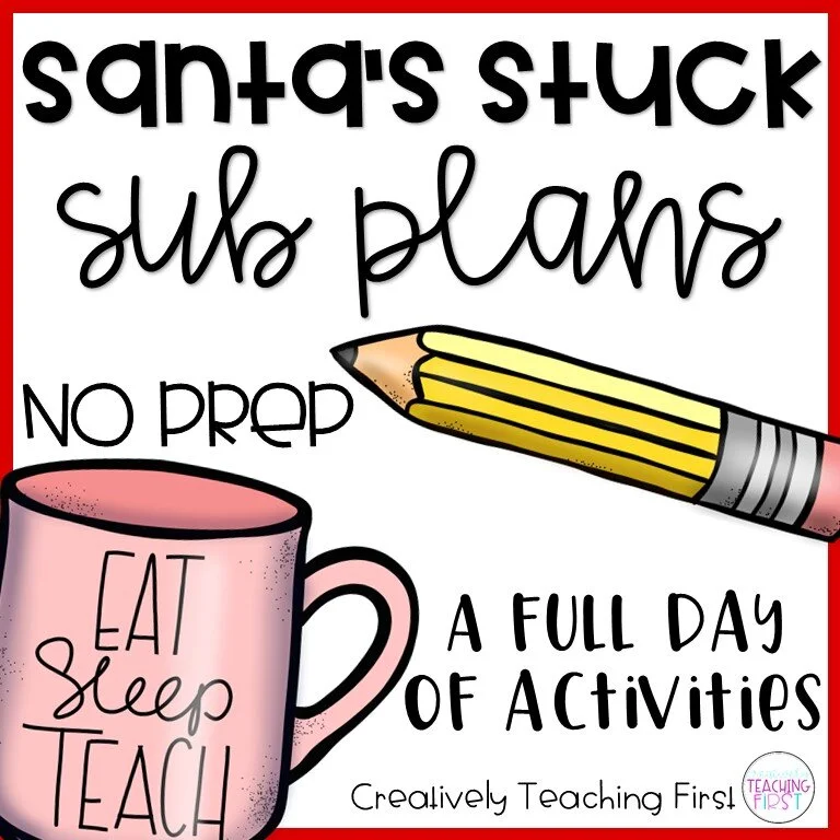 Christmas Activities for the Classroom — Creatively Teaching First