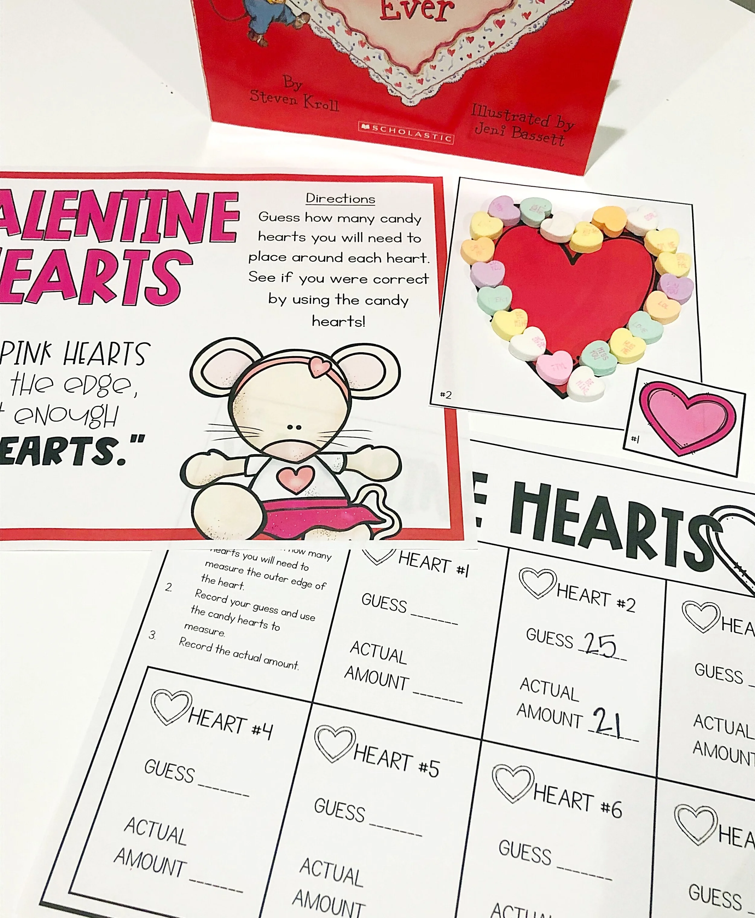 10 Activities for The Biggest Valentine Ever — Creatively Teaching First