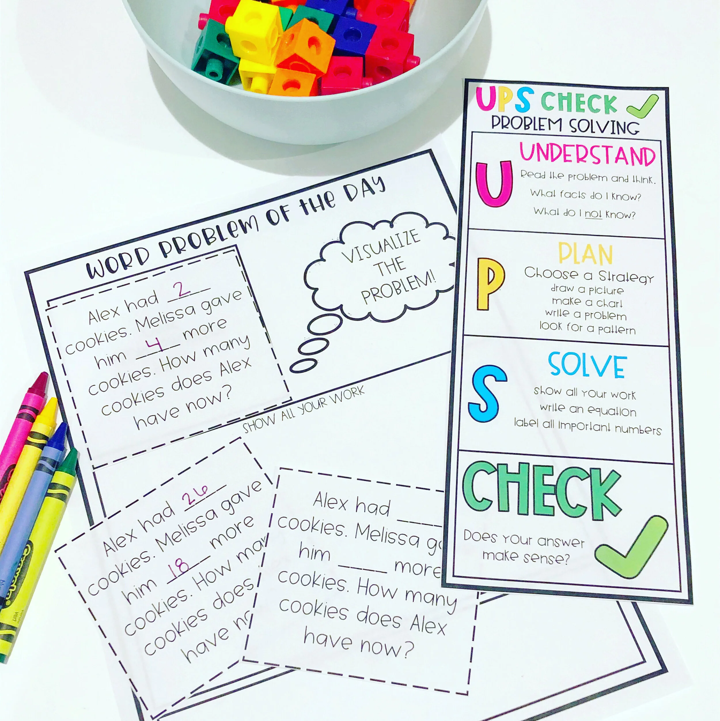 5 Tips For Teaching Math Word Problems Creatively Teaching First
