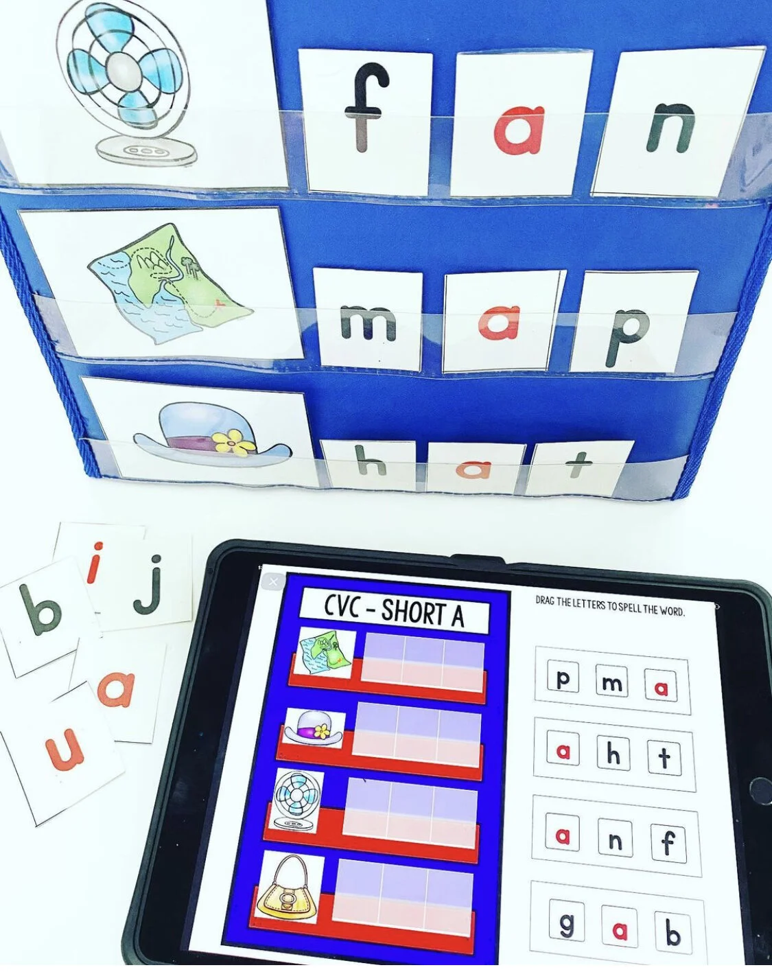 10 Engaging Word Work Activities and Centers — Creatively Teaching First