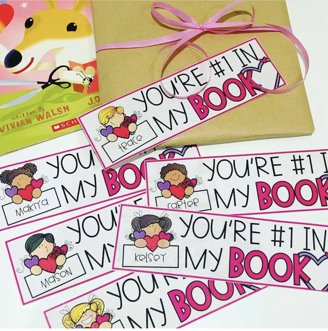 8 Valentine's Day Classroom Ideas and Activities — Creatively Teaching ...