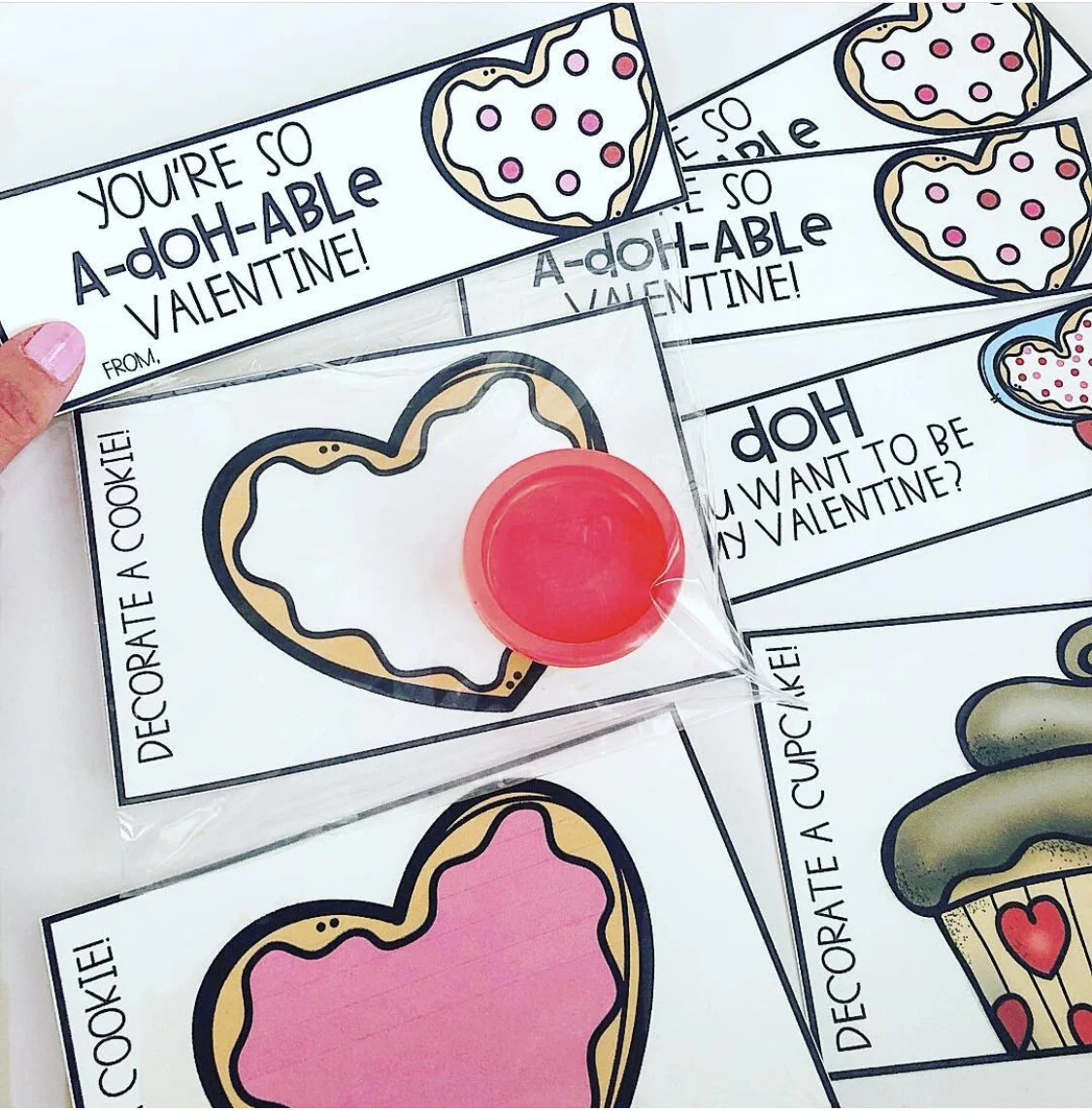 8 Valentine's Day Classroom Ideas and Activities — Creatively Teaching ...