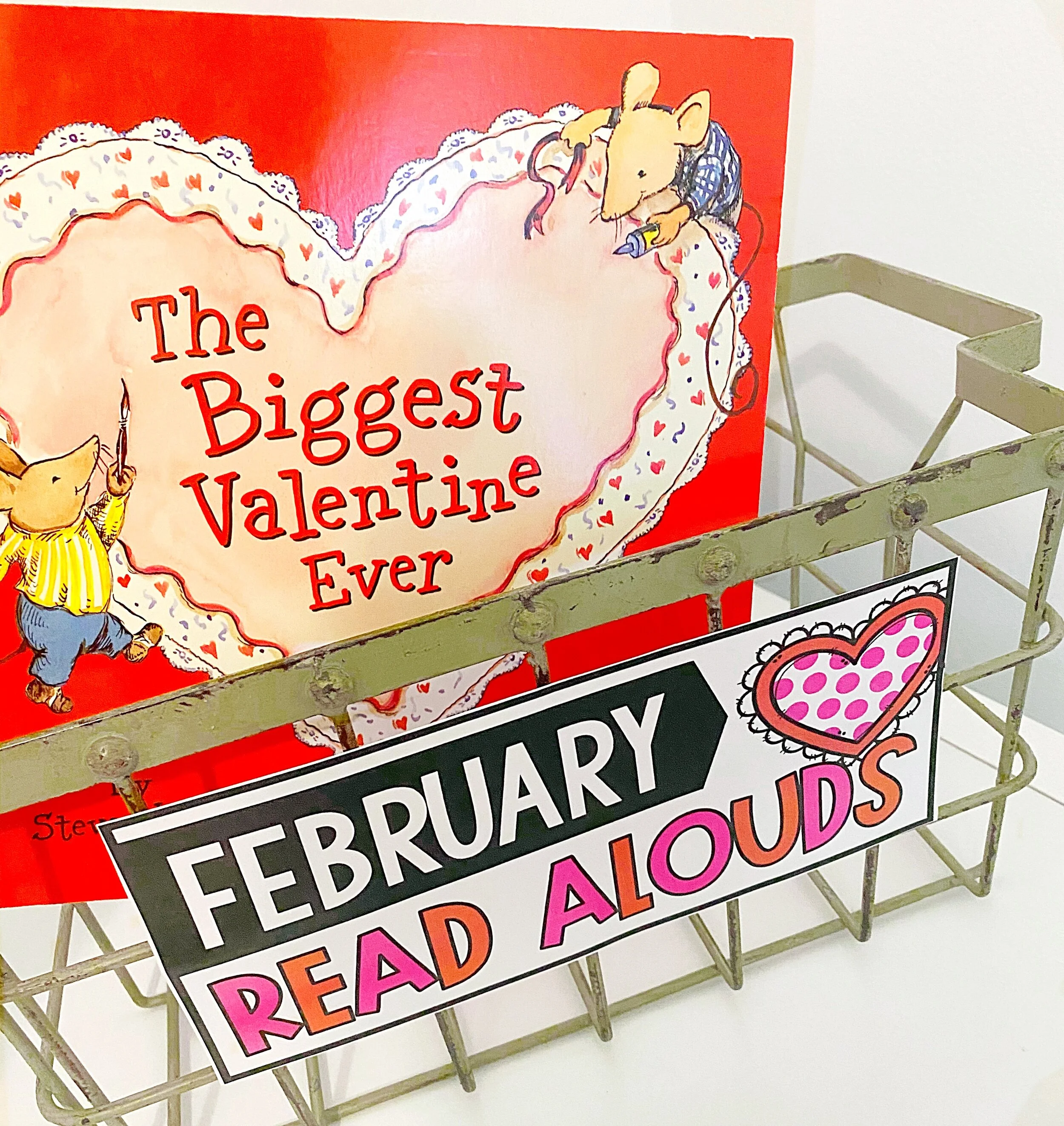 8 Valentine's Day Classroom Ideas and Activities — Creatively Teaching ...