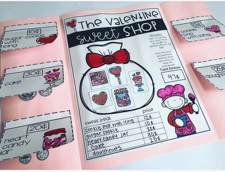 8 Valentine's Day Classroom Ideas and Activities — Creatively Teaching ...