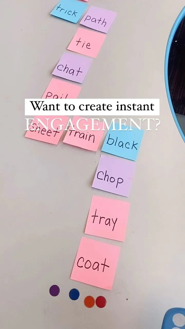 10 Engaging Word Work Activities and Centers — Creatively Teaching First