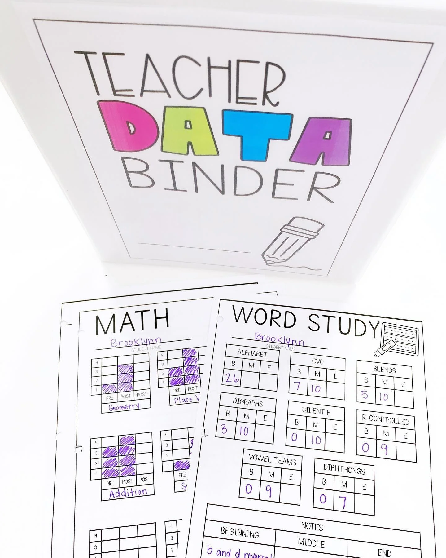 Reading Toolkit and Math Toolkit for Primary Students — Creatively ...
