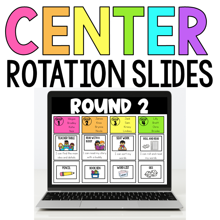 5 Tips for Organizing Literacy Centers to Maximize Student Learning ...