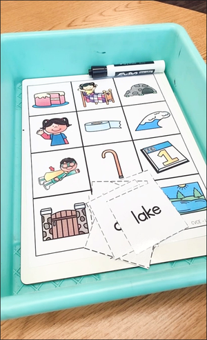 10 Engaging Word Work Activities and Centers — Creatively Teaching First