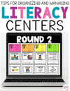 5 Tips for Organizing Literacy Centers to Maximize Student Learning ...