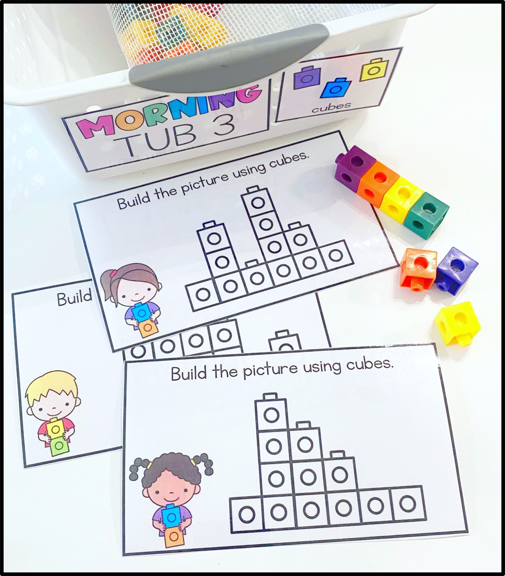 Tips for Getting Started with Morning Tubs — Creatively Teaching First