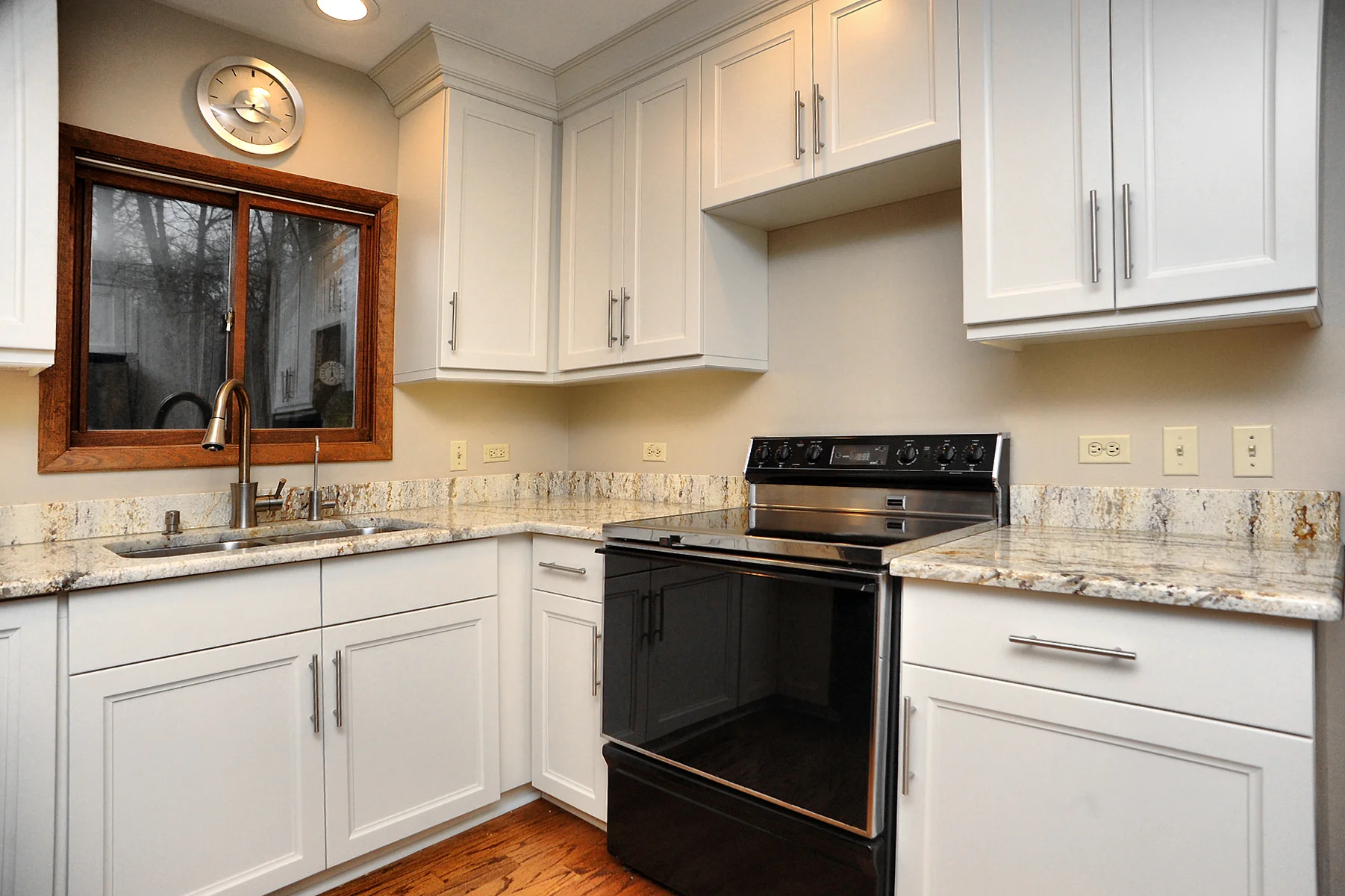 Reface Existing Cabinets — Wood Street Cabinet