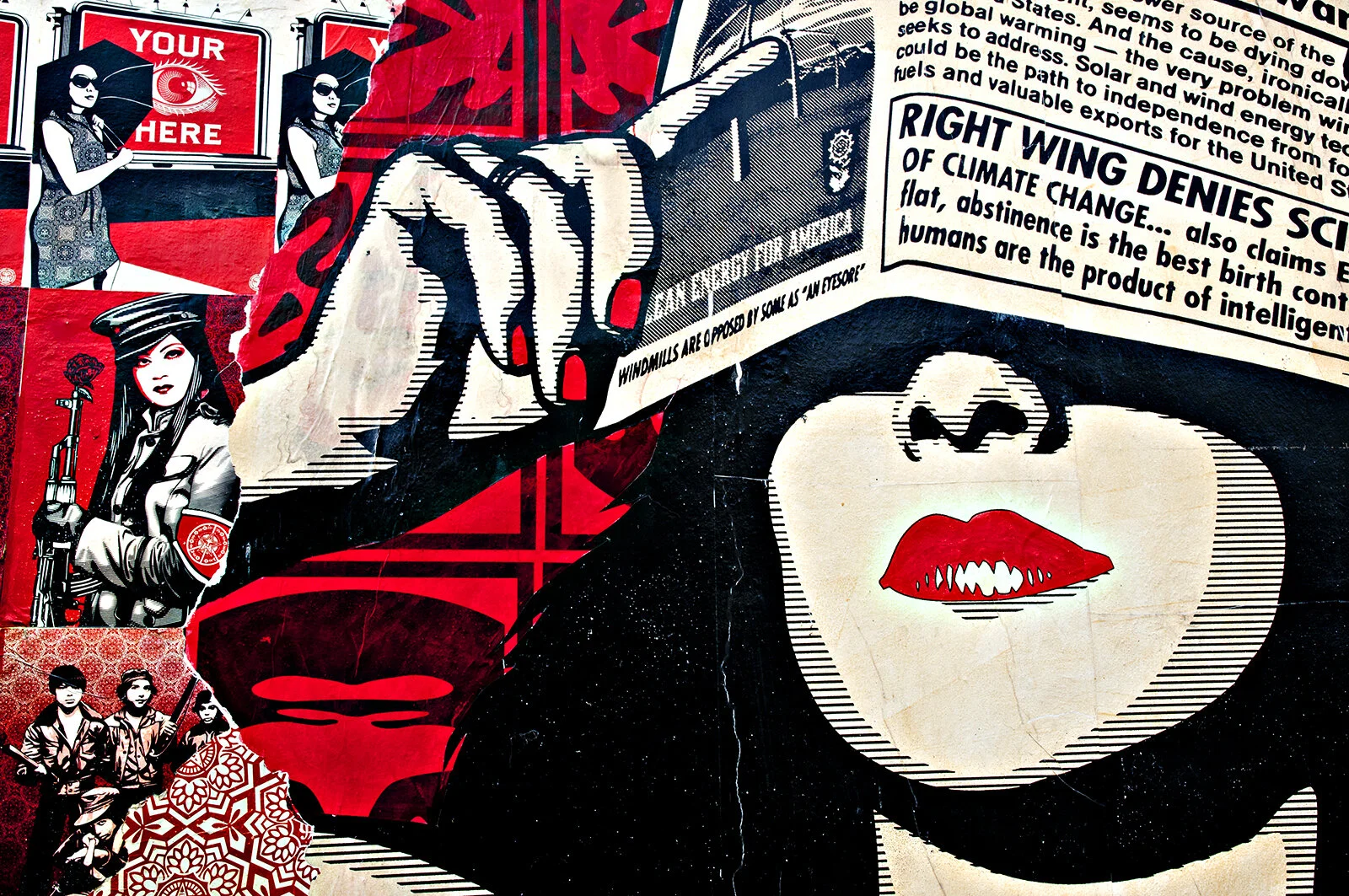 Right Wing Punk Bands