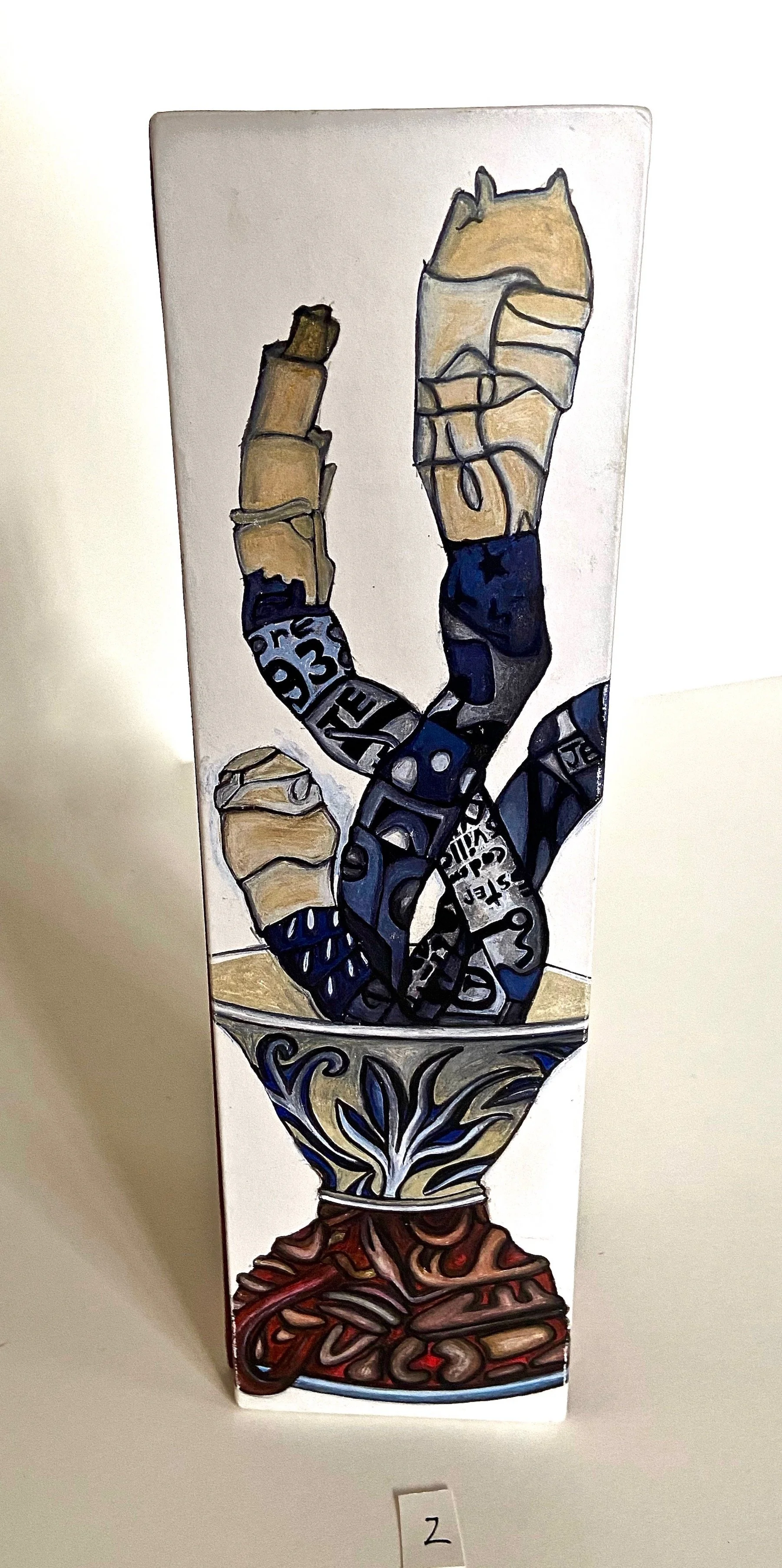 Nancy Currier Book #2 — PYRO Gallery