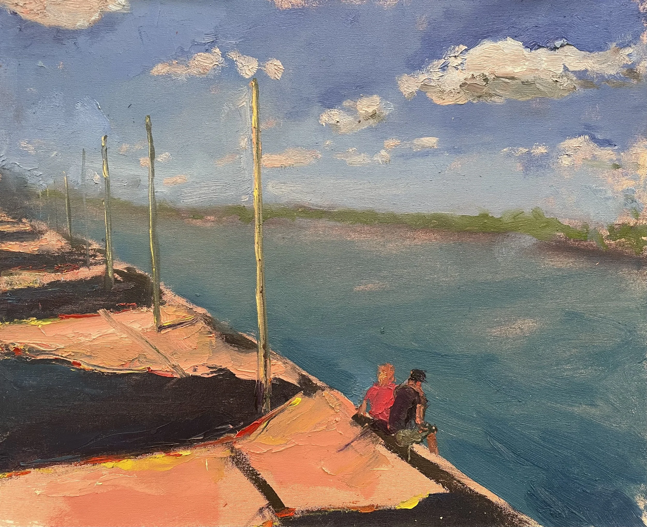 Aaron Lubrick — PYRO Gallery