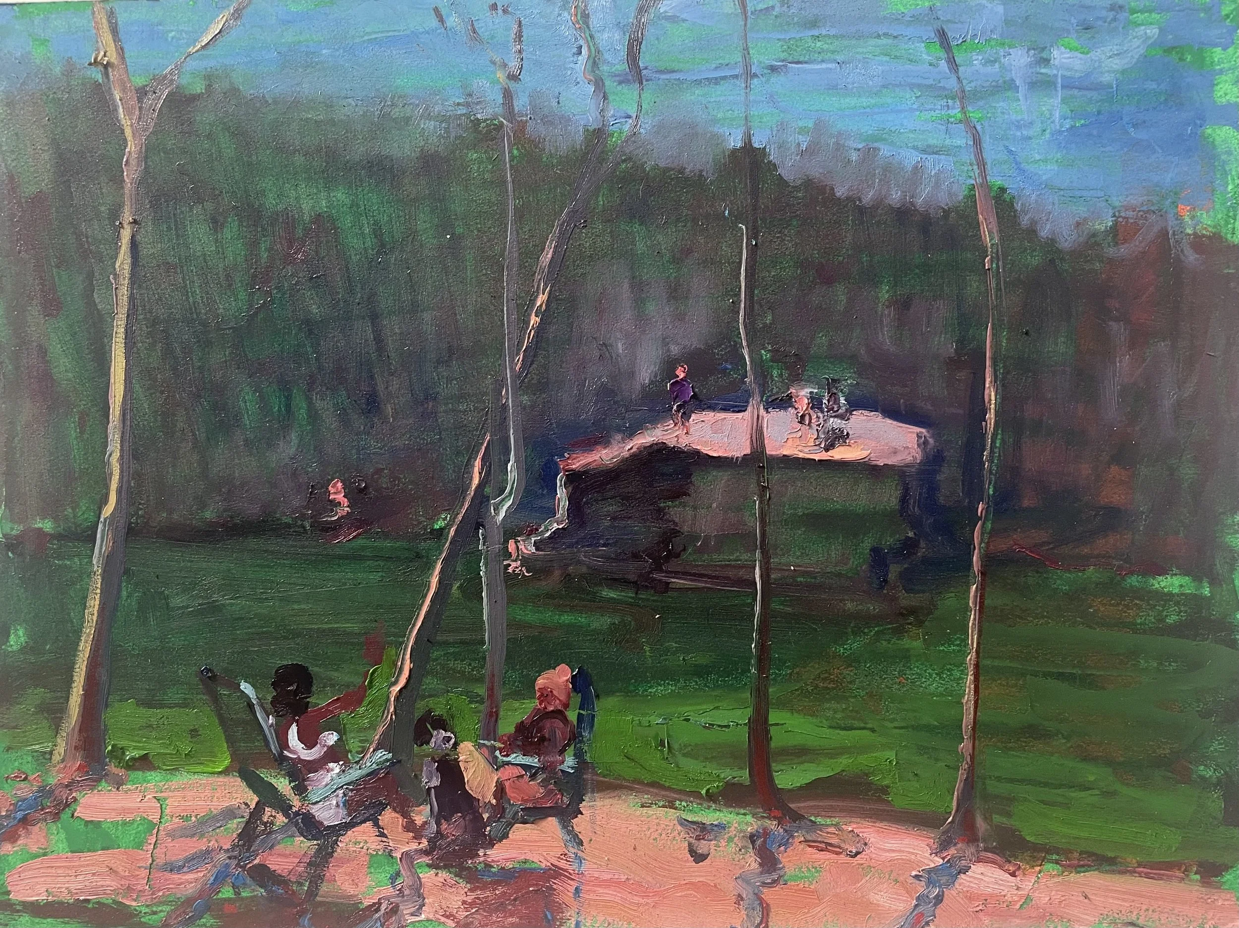 Aaron Lubrick — PYRO Gallery