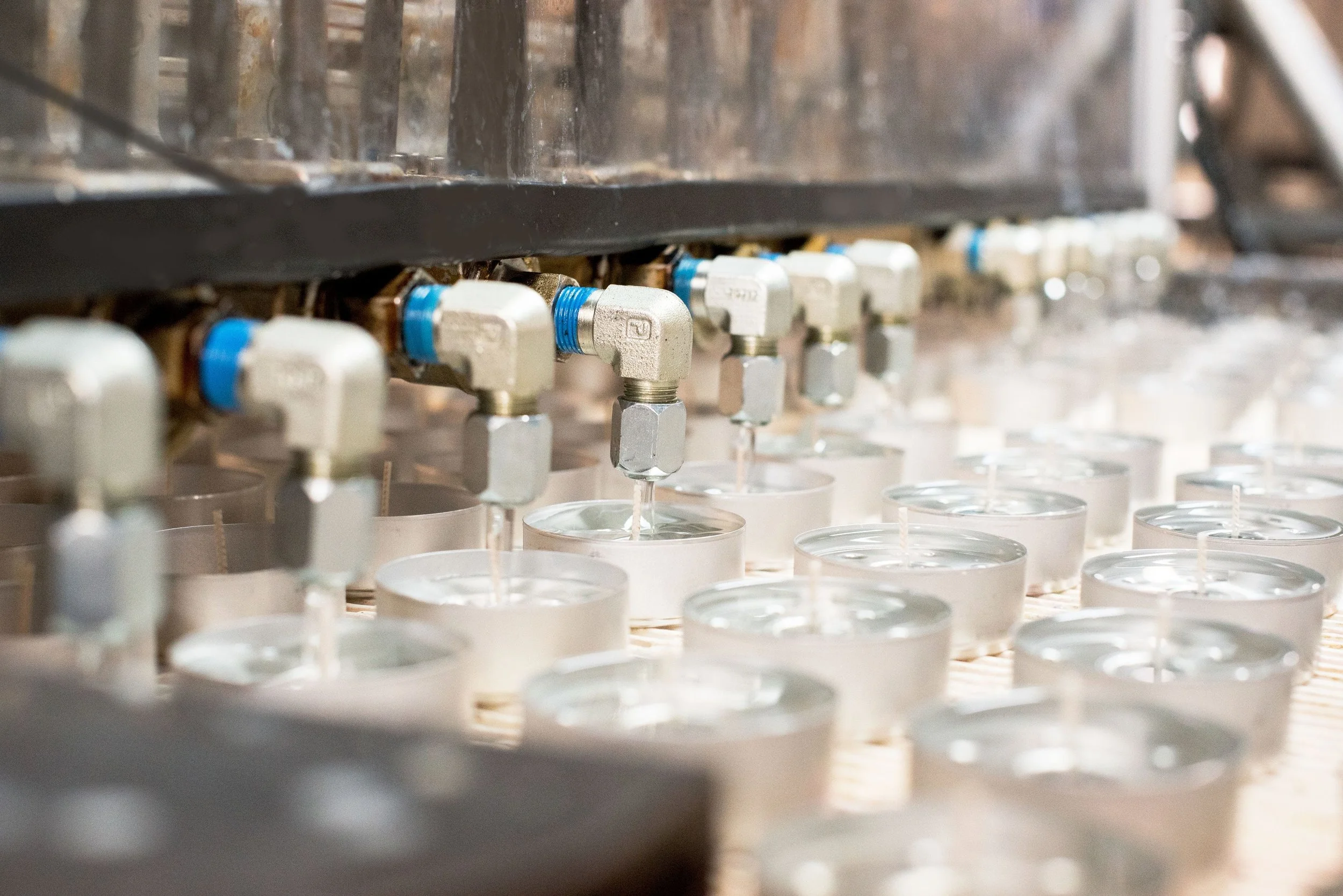 Candles | Paramold | The Premiere Candle Manufacturer