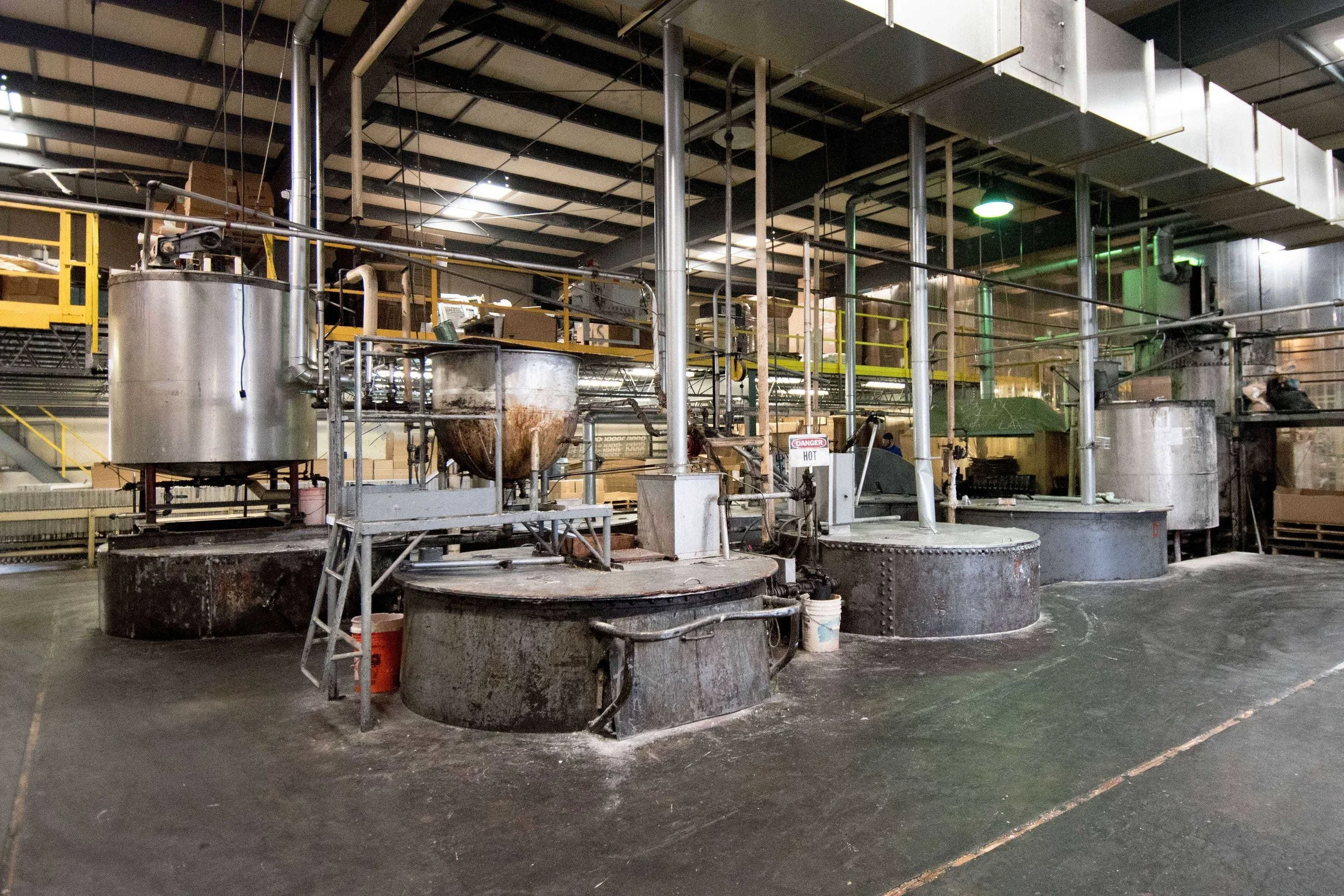 Waxes | Paramold | The Premiere Candle Manufacturer