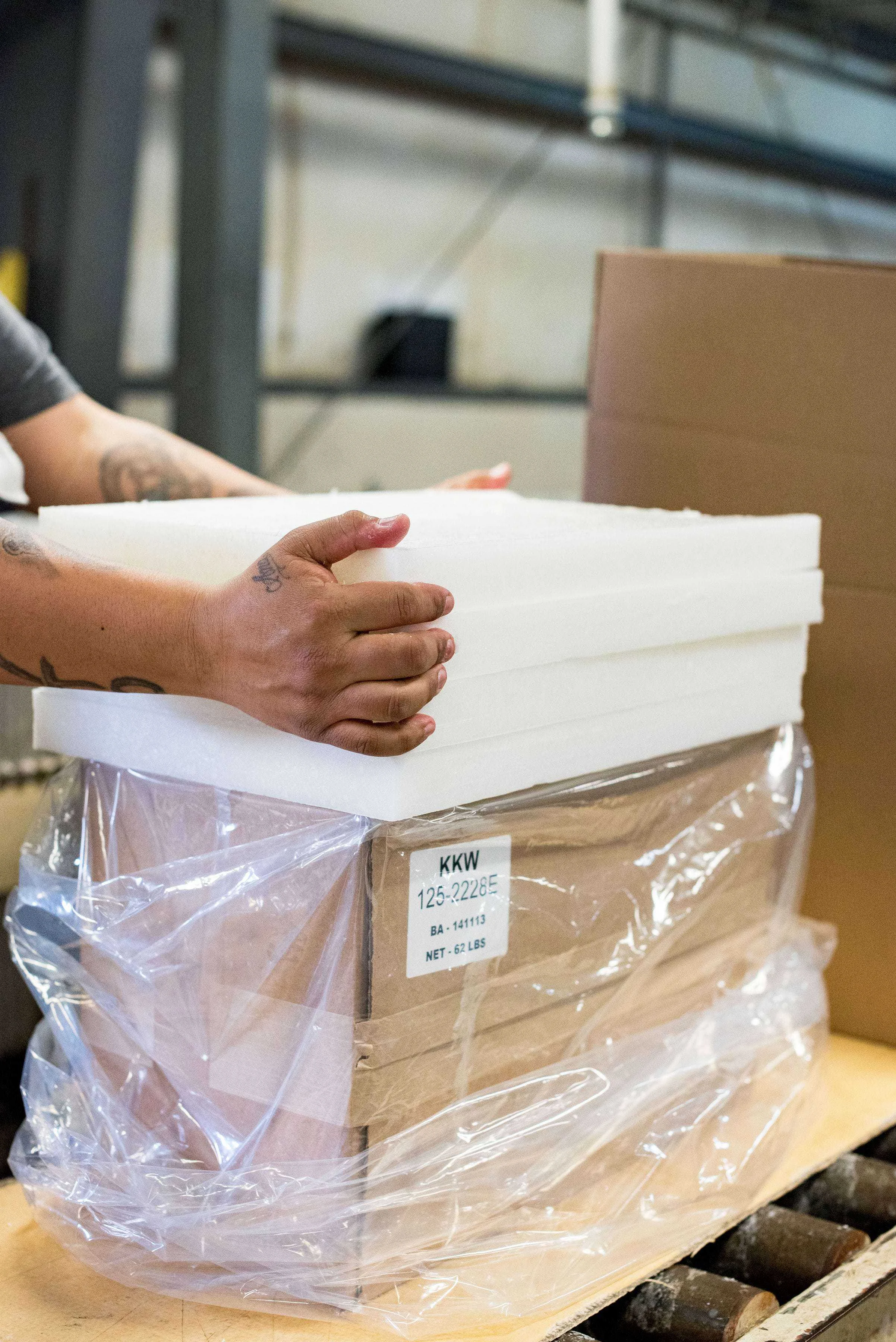 Waxes | Paramold | The Premiere Candle Manufacturer