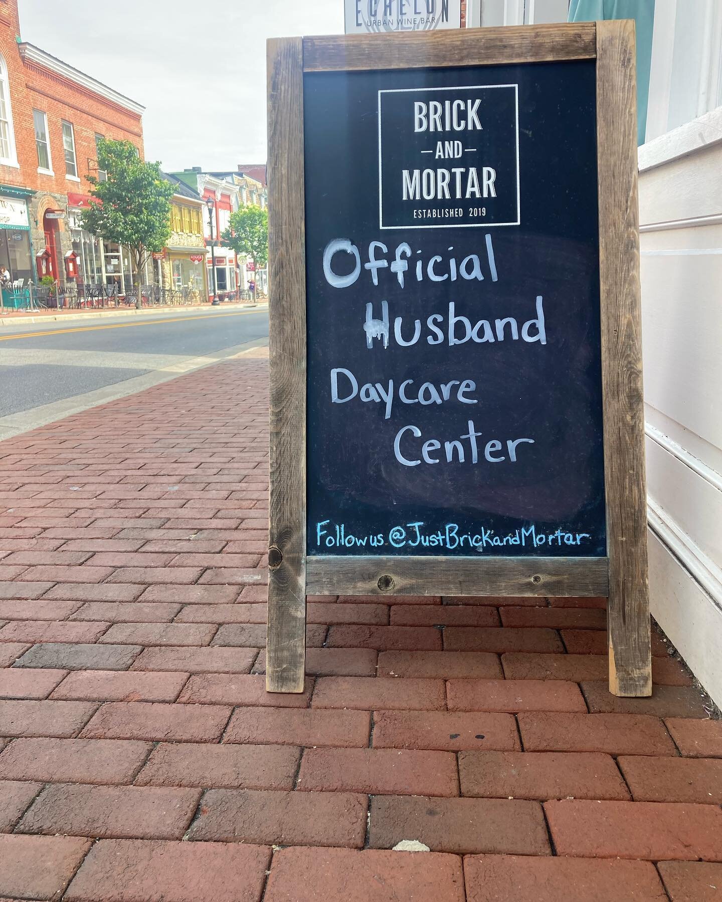 Brick & Mortar Mercantile