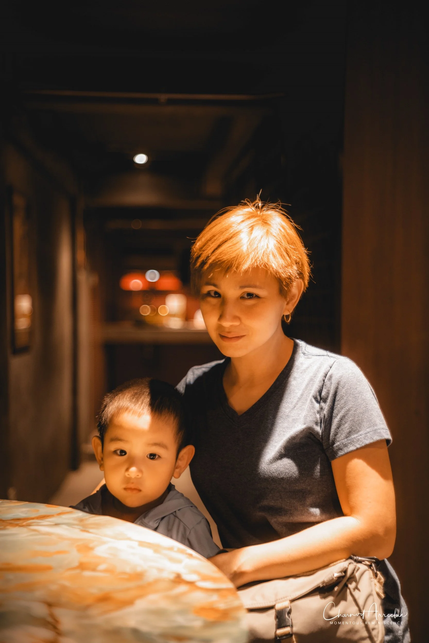 2024-09-28 : Yaowarat MegaPlaza — Charnvit and Arreeluk
